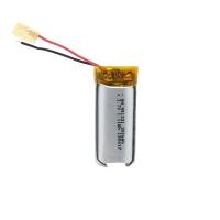 China 3.7V 300mAh LiPo Battery 1.11Wh Lithium Polymer Battery Built-in Protection Board for Bluetooth Headset, IEC62133 China Manufacturer for sale