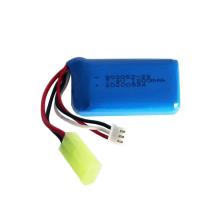China UN38.3 Certified | OEM ODM Lithium Polymer Battery  8.88Wh Li Polymer Battery Pack for RC Cars | China Manufacturing Factory for sale