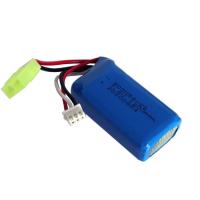 China UN38.3 Certified | OEM ODM Lithium Polymer Battery  8.88Wh Li Polymer Battery Pack for RC Cars | China Manufacturing Factory for sale