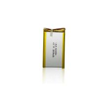 China 3.7V 4000mAh LiPo Battery Lithium Polymer Battery Built-in PCM for GPS, IEC62133 China Manufacturer for sale