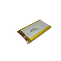 China 3.7V 4000mAh LiPo Battery Lithium Polymer Battery Built-in PCM for GPS, IEC62133 China Manufacturer for sale