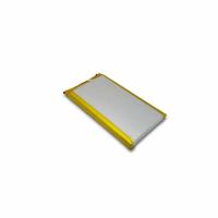 China 3.7V 4000mAh LiPo Battery Lithium Polymer Battery Built-in PCM for GPS, IEC62133 China Manufacturer for sale