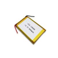 China 3.7V 8000mAh LiPo Battery Lithium Polymer Battery Built-in PCM for Power Bank, IEC62133 China Manufacturing Factory for sale