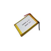 China 3.7V 8000mAh LiPo Battery Lithium Polymer Battery Built-in PCM for Power Bank, IEC62133 China Manufacturing Factory for sale