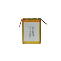 China 3.7V 8000mAh LiPo Battery Lithium Polymer Battery Built-in PCM for Power Bank, IEC62133 China Manufacturing Factory for sale