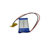 China 3.7V Lithium Polymer Battery | 500 Times 11.84Wh 3200mAh 3.7 Volt Battery Pack for LED Desk Lamps | ROHS Compliant Made in China for sale