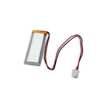 China 3.7V 1100mAh Lithium Polymer Battery 112054 LiPo Rechargeable Battery with XH2.54 2P Connector for Mini Electronic Devices, UN38.3 Compliant Made in China for sale