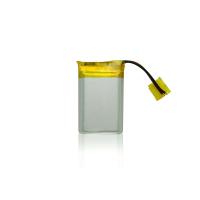 China 603450 3.7V 1000mAh Lithium Polymer Battery Rechargeable LiPo Battery with Wires for Portable Electronic Devices, RoHS Compliant Made in China for sale