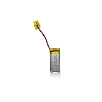 China Custom 3.7V 480mAh 701843 Lithium Polymer Li‑Po Rechargeable Battery Cell with Bare Wire for Small Consumer Electronics, RoHS Compliant Made in China for sale