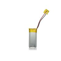 China Custom 3.7V 480mAh 701843 Lithium Polymer Li‑Po Rechargeable Battery Cell with Bare Wire for Small Consumer Electronics, RoHS Compliant Made in China for sale