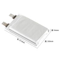 China PL903048 3.7V 1100mAh LiPo Battery 4.07Wh Lithium Polymer Battery Built-in Protection Circuit for Dash Cam, UN38.3 China Manufacturer for sale