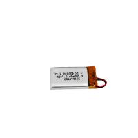 China PL402030 3.7V 200mAh Rechargeable Lithium Polymer Li-Po Battery with Positive Negative Wires for Ultra-Mini Portable Gadgets, MSDS China Manufacturer for sale