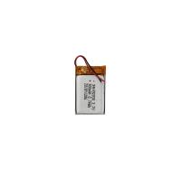 China PL402030 3.7V 200mAh Rechargeable Lithium Polymer Li-Po Battery with Positive Negative Wires for Ultra-Mini Portable Gadgets, MSDS China Manufacturer for sale