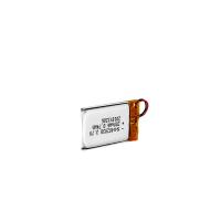China PL402030 3.7V 200mAh Rechargeable Lithium Polymer Li-Po Battery with Positive Negative Wires for Ultra-Mini Portable Gadgets, MSDS China Manufacturer for sale