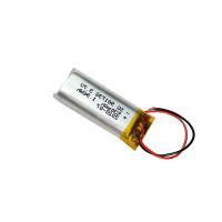 China Custom Lithium Battery 1C Discharge PL961738 1.96Wh 530mAh 3.7V Li Ion Polymer Cell for Speaker, Selfie Stick, Photo Frame Made in China for sale