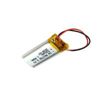 China Custom Lithium Battery 1C Discharge PL961738 1.96Wh 530mAh 3.7V Li Ion Polymer Cell for Speaker, Selfie Stick, Photo Frame Made in China for sale