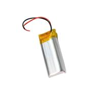 China Custom Lithium Battery 1C Discharge PL961738 1.96Wh 530mAh 3.7V Li Ion Polymer Cell for Speaker, Selfie Stick, Photo Frame Made in China for sale