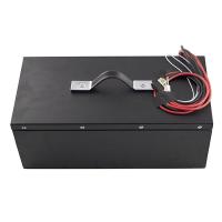 China RV Solar 1200Wh 12V 100AH Lithium Ion Battery Storage for sale