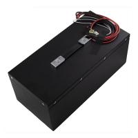 China RV Solar 1200Wh 12V 100AH Lithium Ion Battery Storage for sale