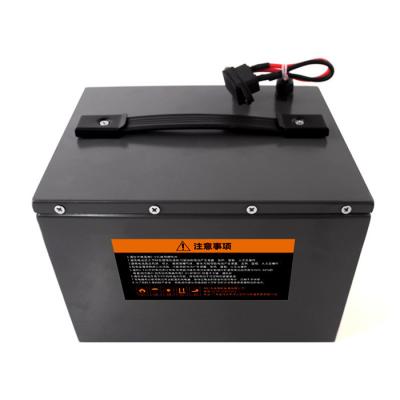 China 72V 20AH LITHIUM BATTERY 1440Wh Lithium Power Pack with Sumsung CHEM LITHIUM ION BATTERY cell for sale