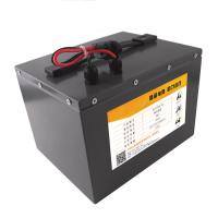 China 72V 20AH LITHIUM BATTERY 1440Wh Lithium Power Pack with Sumsung CHEM LITHIUM ION BATTERY cell for sale