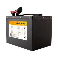 China 72V 20AH LITHIUM BATTERY 1440Wh Lithium Power Pack with Sumsung CHEM LITHIUM ION BATTERY cell for sale