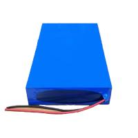 China 2048Wh 25.6V 80Ah LiFePO4 Battery Pack Deep Cycle with Smart BMS (CE/UN38.3) for Golf Carts & AGVs for sale