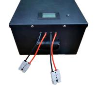 China 25.6V 100Ah Deep Cycle LiFePO₄ Battery – Ideal Replacement for Golf Carts, Floor Scrubbers & AGV Robots for sale