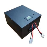 China 25.6V 100Ah Deep Cycle LiFePO₄ Battery – Ideal Replacement for Golf Carts, Floor Scrubbers & AGV Robots for sale