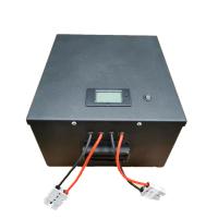 China 25.6V 100Ah Deep Cycle LiFePO₄ Battery – Ideal Replacement for Golf Carts, Floor Scrubbers & AGV Robots for sale