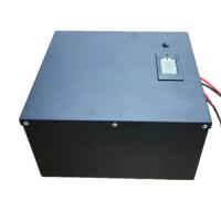 China 25.6V 100Ah Deep Cycle LiFePO₄ Battery – Ideal Replacement for Golf Carts, Floor Scrubbers & AGV Robots for sale