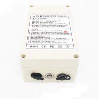 China Factory Direct 10Ah 12V Lithium Ion Battery – OEM Customizable Deep Cycle Pack for medical device for sale