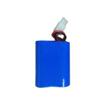 China 6000mAh 6.4V Lithium Iron Battery Pack with Custom Lithium Battery Packs for sale