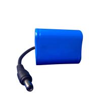 China 6.4V 3Ah CC CV 26650 Rechargeable Battery Pack For Electric Tools for sale