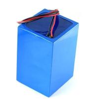 China 12 Volt 51Ah Li Ion Battery Pack  1000 Cycle for sale