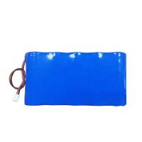 China 15Ah 3.2 V Rechargeable Battery Pack with Custom Lithium Iron Phosphate Cells for sale