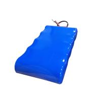 China 15Ah 3.2 V Rechargeable Battery Pack with Custom Lithium Iron Phosphate Cells for sale