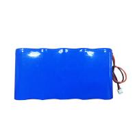China 15Ah 3.2 V Rechargeable Battery Pack with Custom Lithium Iron Phosphate Cells for sale