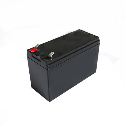 China 12.8 Volt 6Ah Rechargeable Lifepo4 Batteries UN38.3 Pollution Free for sale