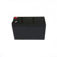 China 12.8 Volt 6Ah Rechargeable Lifepo4 Batteries UN38.3 Pollution Free for sale