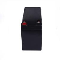 China 12.8 Volt 6Ah Rechargeable Lifepo4 Batteries UN38.3 Pollution Free for sale