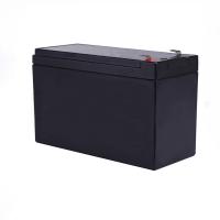 China 12.8 Volt 6Ah Rechargeable Lifepo4 Batteries UN38.3 Pollution Free for sale