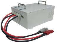 China 100Ah 24 Volt Lifepo4 Rechargeable Battery Pack 2000 Cycles for sale