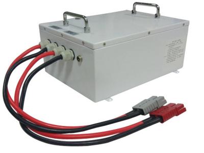 China 100Ah 24 Volt Lifepo4 Rechargeable Battery Pack 2000 Cycles for sale