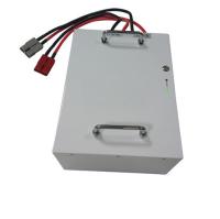 China 100Ah 24 Volt Lifepo4 Rechargeable Battery Pack 2000 Cycles for sale
