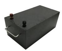 China 64V 100Ah Lithium Phosphate Battery Pack CC CV LiFePO4 for sale