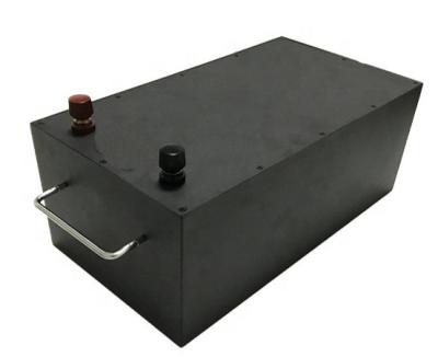 China 64V 100Ah Lithium Phosphate Battery Pack CC CV LiFePO4 for sale