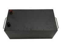 China 64V 100Ah Lithium Phosphate Battery Pack CC CV LiFePO4 for sale