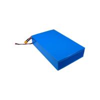 China Custom 18650 30Ah 60V Lithium ION rechargeable Battery Pack for sale for sale