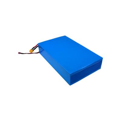 China Custom 18650 30Ah 60V Lithium ION rechargeable Battery Pack for sale for sale